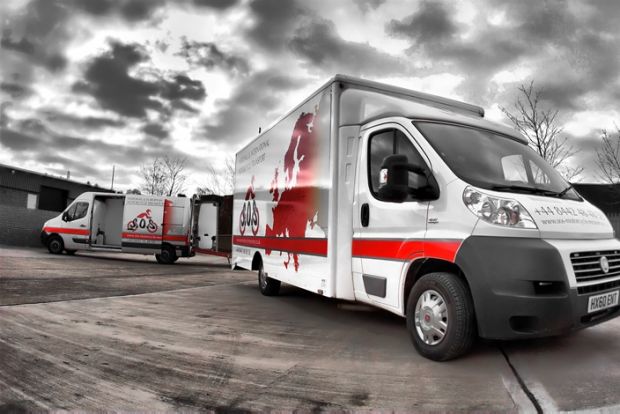 National Delivery | Colwyn Bay Motorcycles